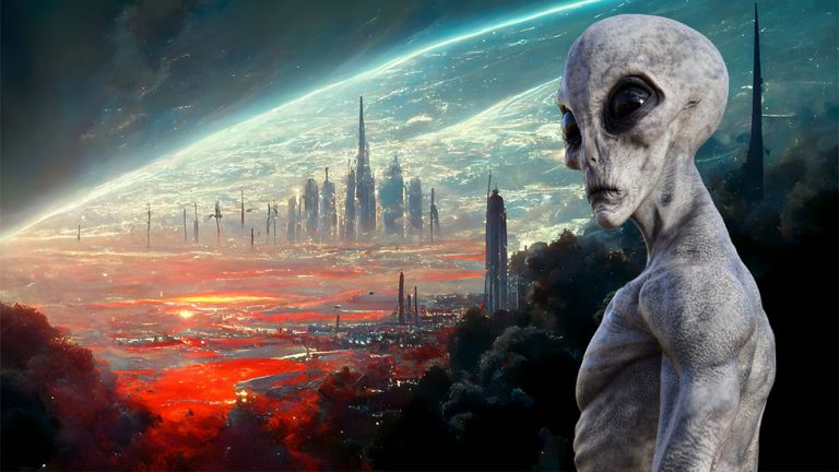Sistema binario Zeta Reticuli: “el hogar de los Grises” - La Ciencia ...